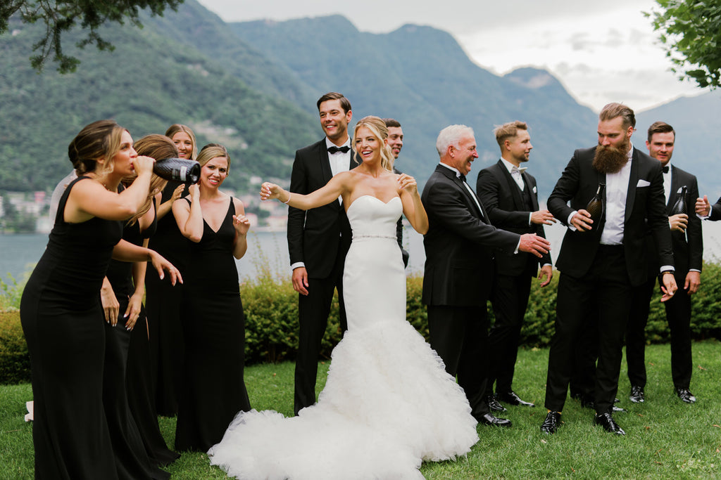 Justin Alexander Davos 99059 – Nearly Newlywed