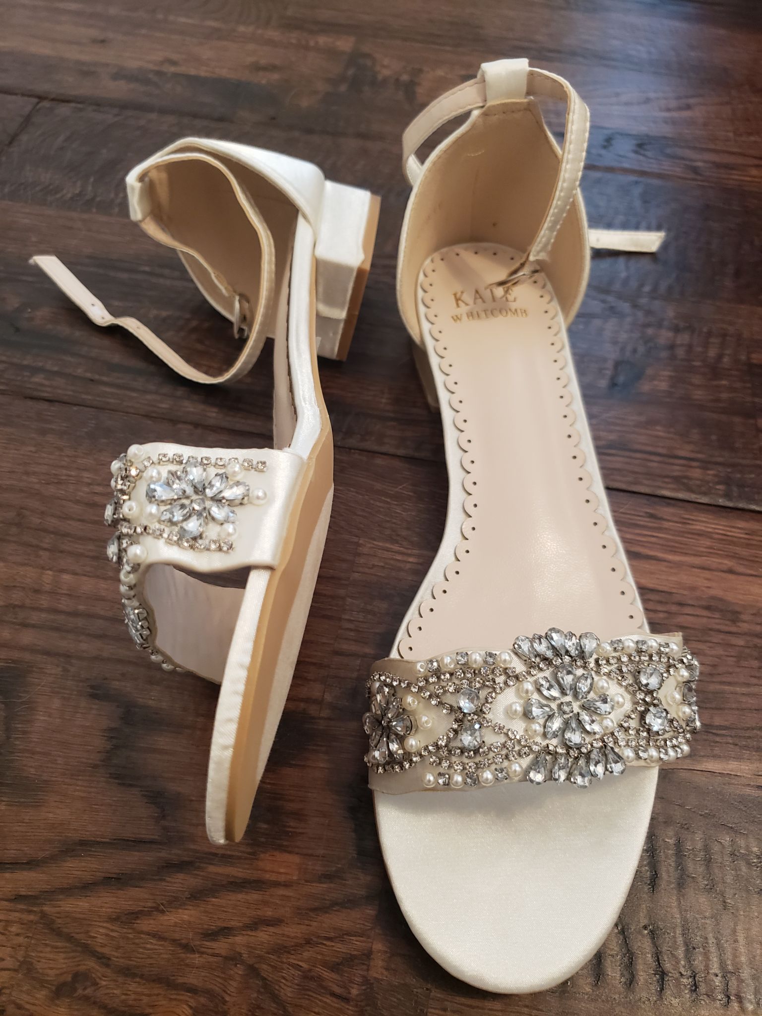 Kate whitcomb wedding shoes 60 photos - Vianawedding.com