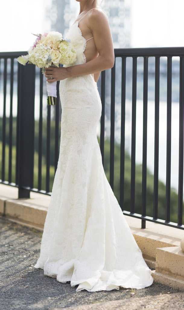 Katie May Popui – Nearly Newlywed