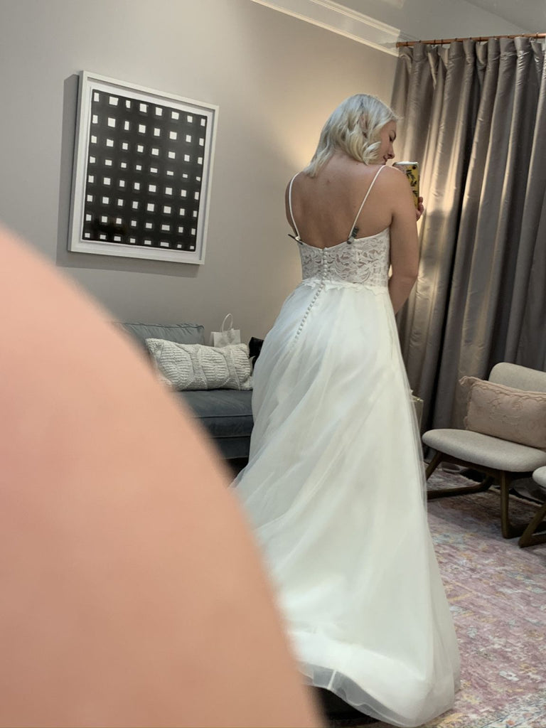 Kelly Faetanini Nicolette – Nearly Newlywed