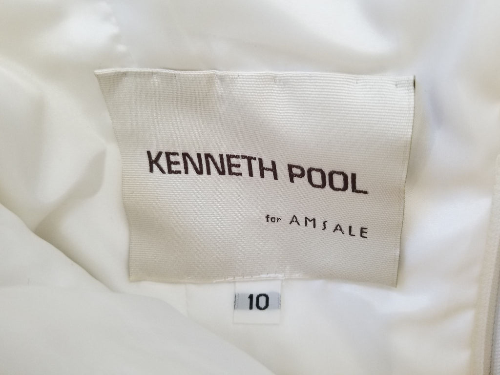 Kenneth Pool Amsale – Nearly Newlywed