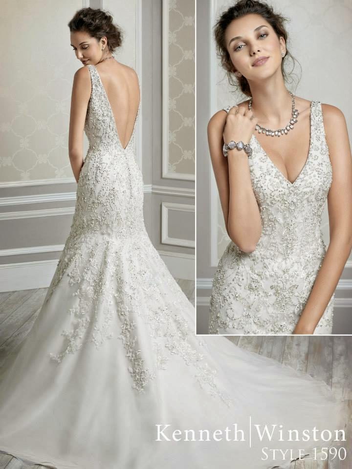 Kenneth Winston 1590 – Nearly Newlywed