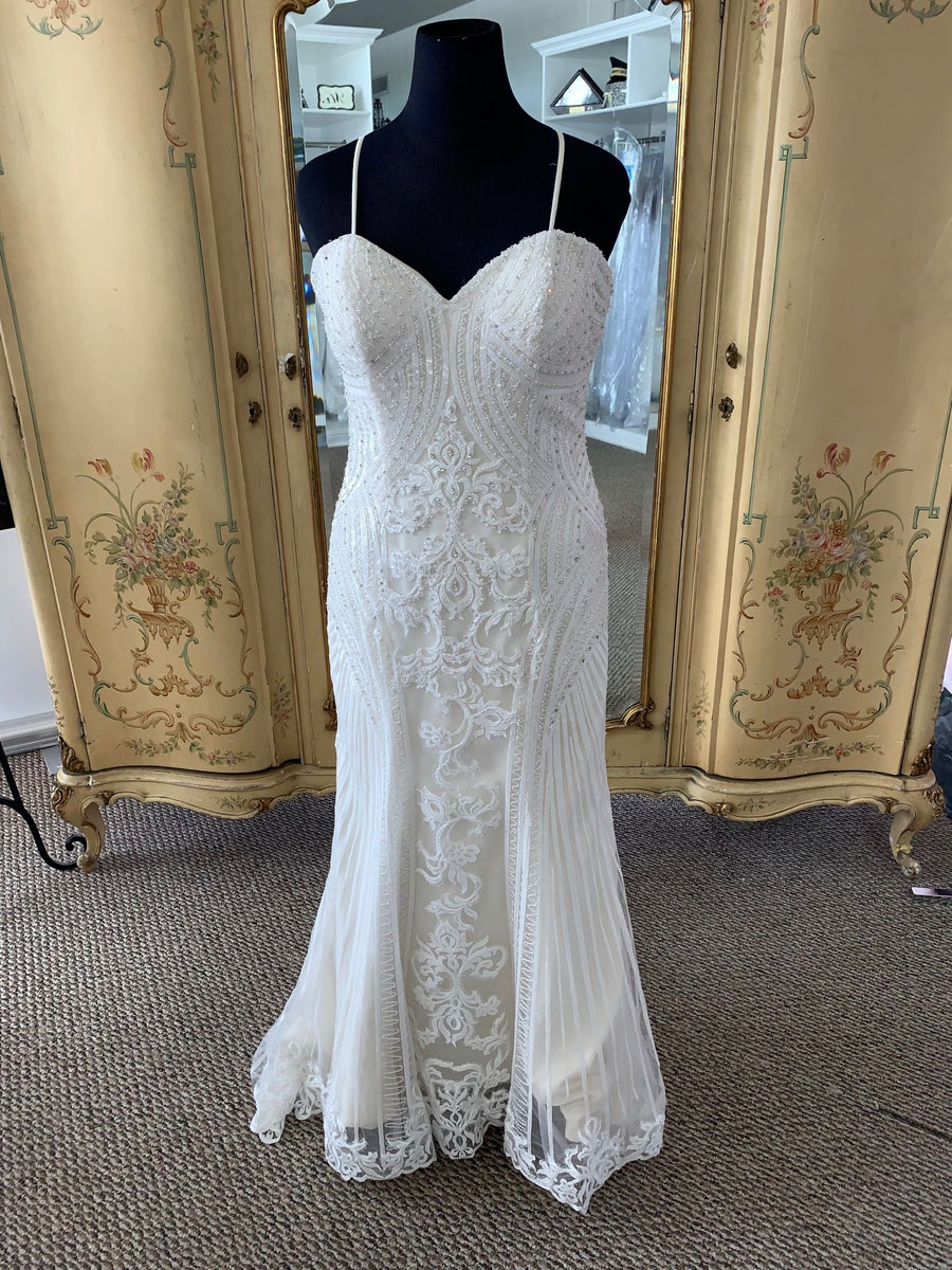 Kitty Chen Alvina/ H1639 – Nearly Newlywed