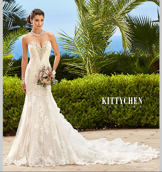 Kitty Chen Martina – PreOwnedWeddingDresses