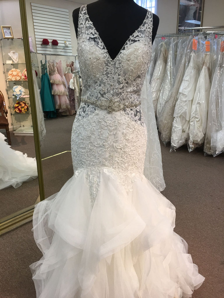 Kitty Chen Lacey – Nearly Newlywed