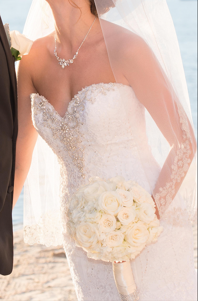 Kitty Chen Martina – PreOwnedWeddingDresses