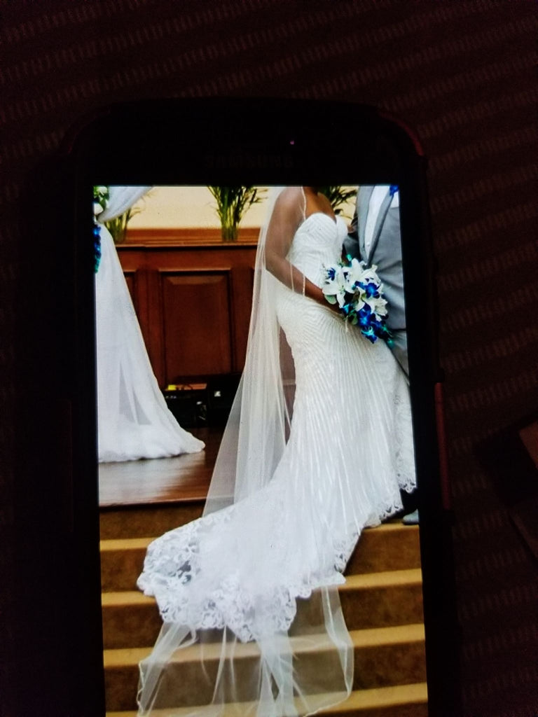 Kitty Chen Alvina – PreOwnedWeddingDresses