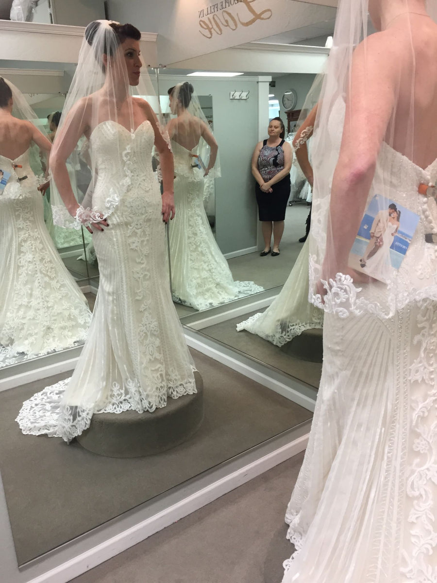 Kitty Chen Alvina – Nearly Newlywed