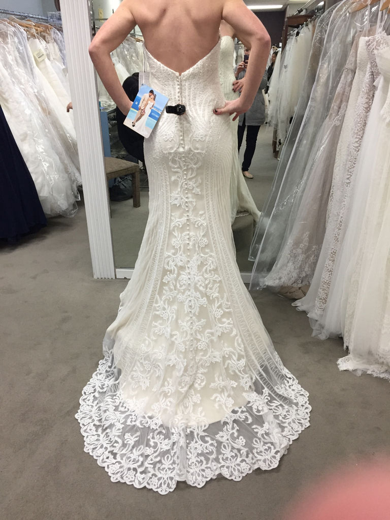 Kitty Chen Alvina – PreOwnedWeddingDresses