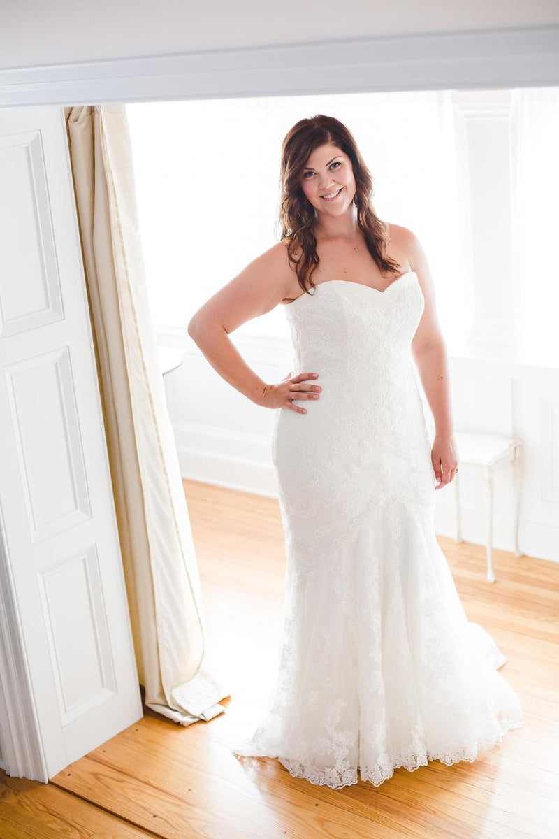 La Sposa Mullet – Nearly Newlywed
