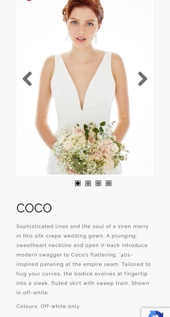 Lea Ann Belter Coco – Nearly Newlywed