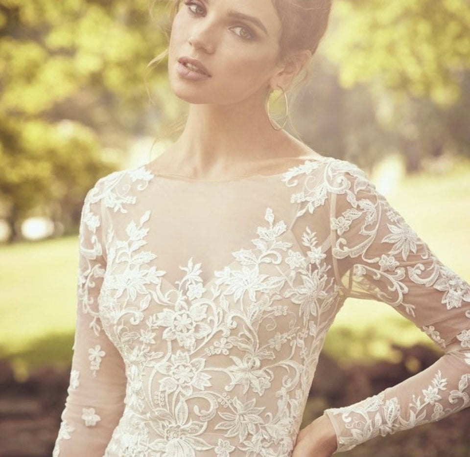 Lillian West 66080 – Nearly Newlywed