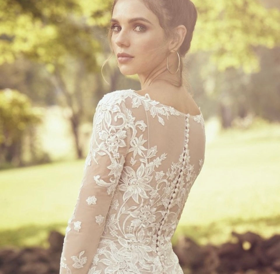 Lillian West 66080 – Nearly Newlywed