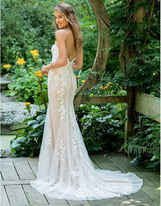 Lillian West LIL66009 – Nearly Newlywed