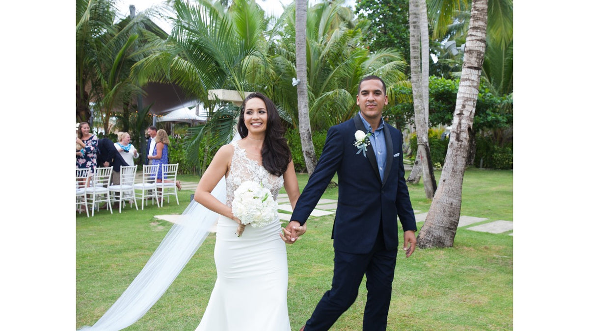 Liz Martinez Inga – Nearly Newlywed