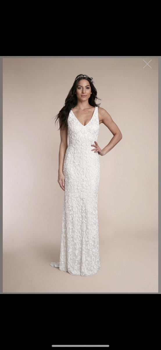 Lotus Threads Charlotte – Nearly Newlywed