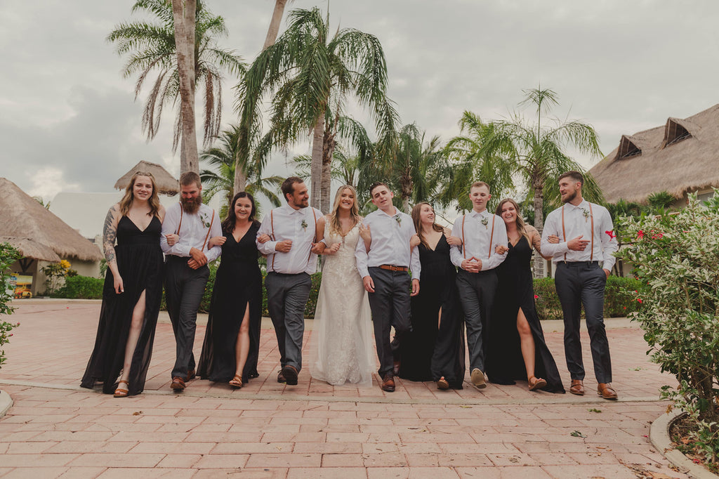 Madison James MJ567 – Nearly Newlywed