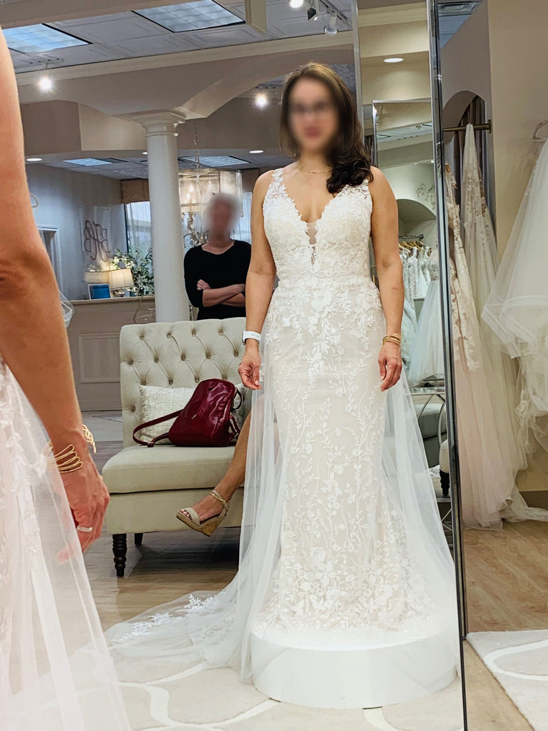 Madison James MJ567 – PreOwnedWeddingDresses
