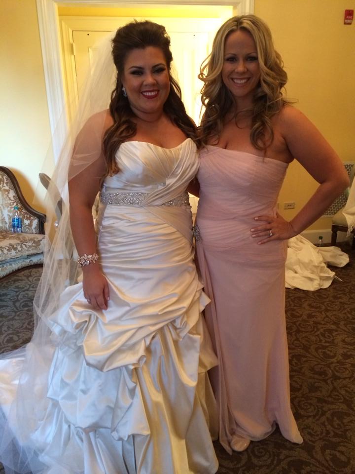 Maggie Sottero Calista – Nearly Newlywed