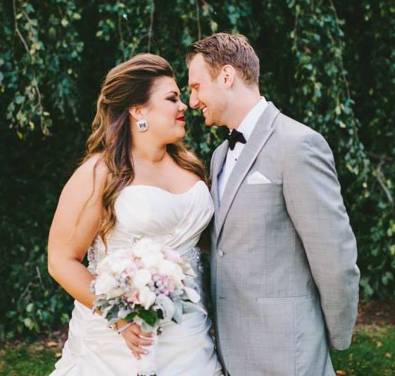 Maggie Sottero Calista – Nearly Newlywed