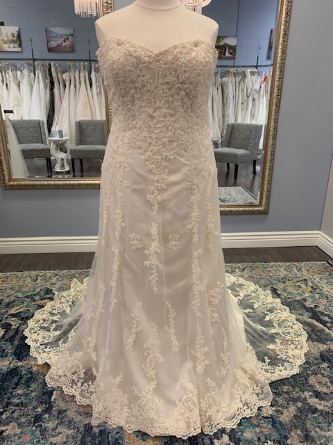 Maggie Sottero Emma – Nearly Newlywed