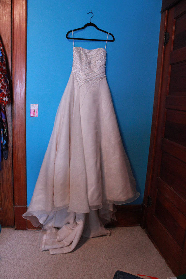 Maggie Sottero Haute Couture line – Nearly Newlywed