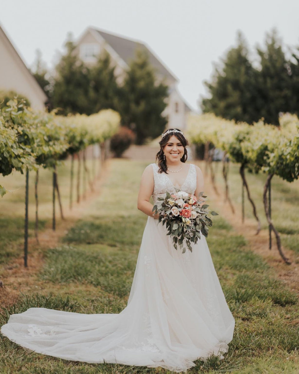 Maggie Sottero Realynn – Nearly Newlywed