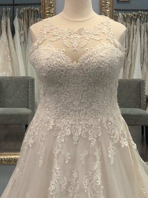 Maggie Sottero Shelissa Lynette – PreOwnedWeddingDresses