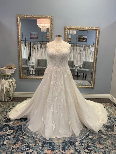 Maggie Sottero Shelissa Lynette – PreOwnedWeddingDresses