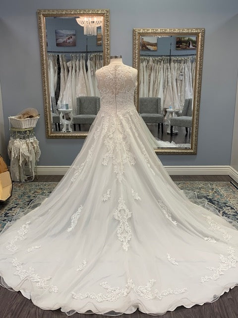 Maggie Sottero Shelissa Lynette – PreOwnedWeddingDresses