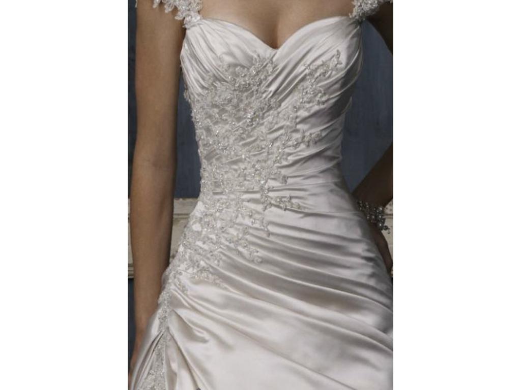 Maggie Sottero Cassandra – PreOwnedWeddingDresses