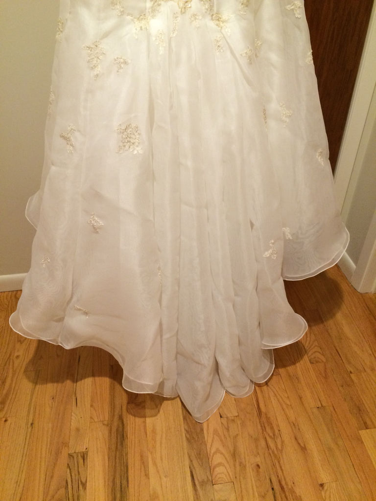 Maggie Sottero cherylle – PreOwnedWeddingDresses