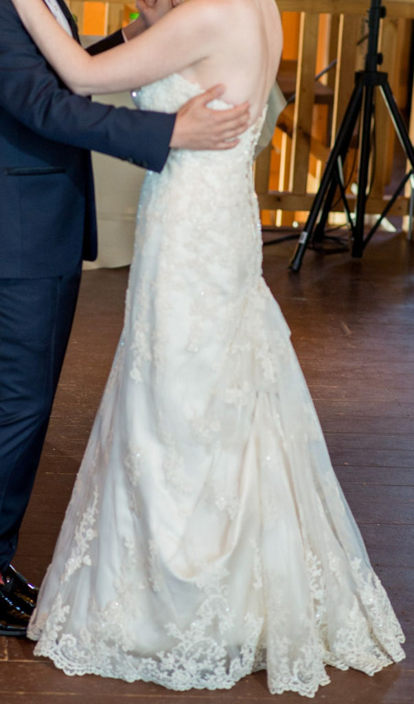 Maggie Sottero Emma/4847 – Nearly Newlywed