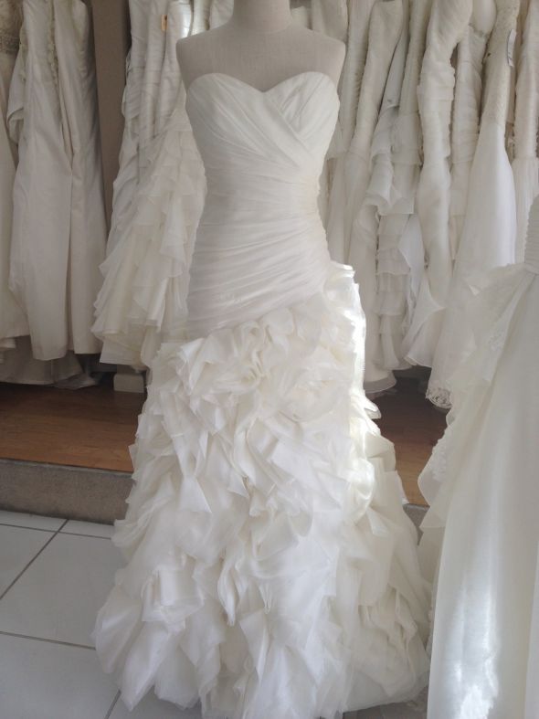 Maggie Sottero Alandra – Nearly Newlywed