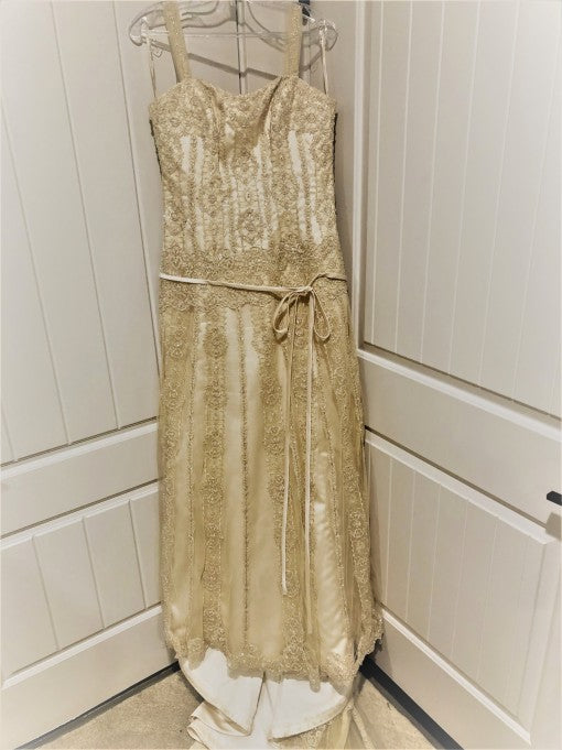 Maggie Sottero Gatsby Nearly Newlywed