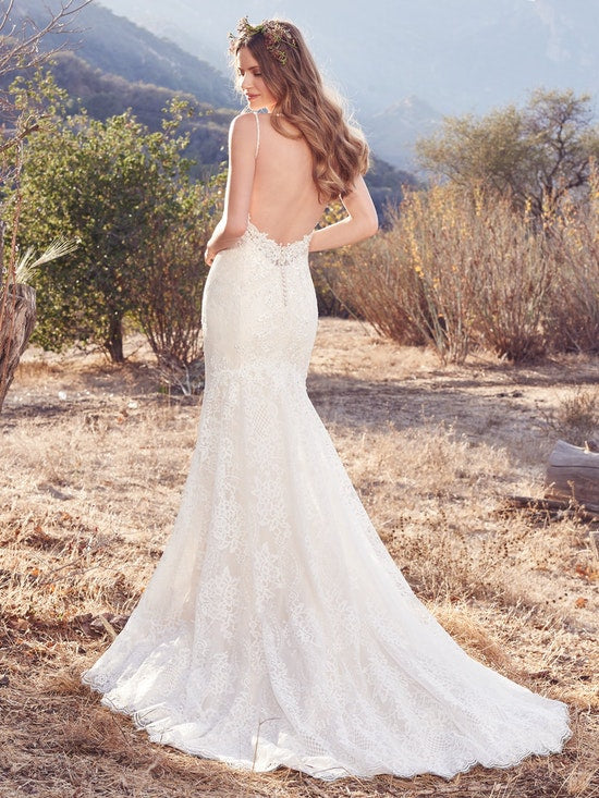 Maggie Sottero Ida – Nearly Newlywed