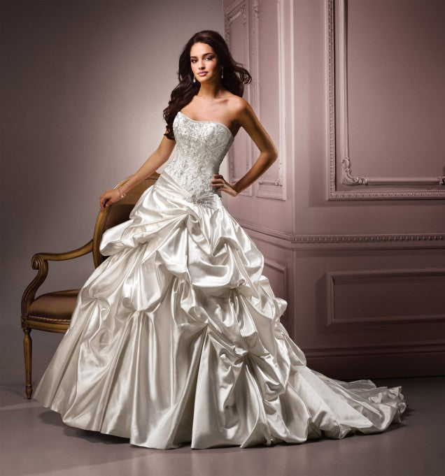 Maggie Sottero J1452 – PreOwnedWeddingDresses