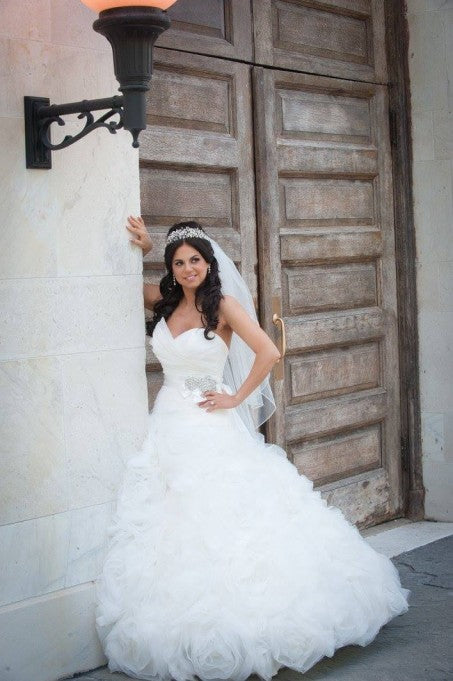 Maggie Sottero Jalissa – Nearly Newlywed