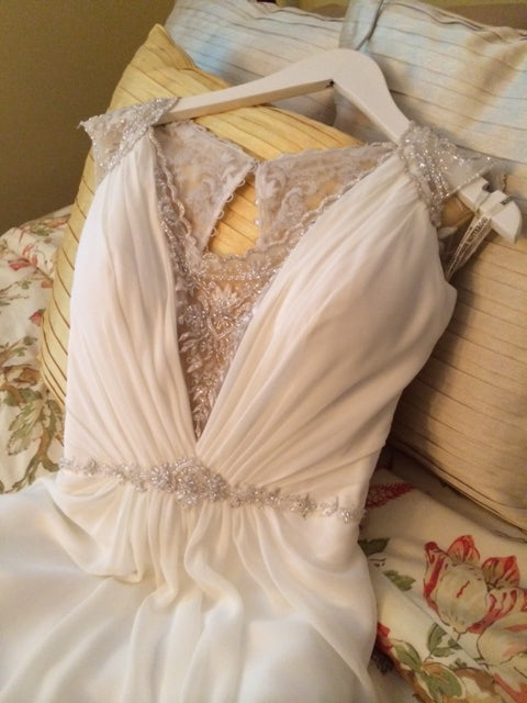 Maggie Sottero Libby / Libby Marie – Nearly Newlywed