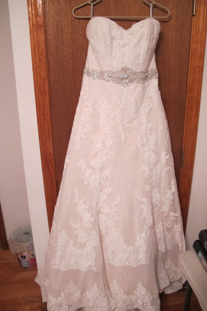 Maggie Sottero Presca Marie – Nearly Newlywed