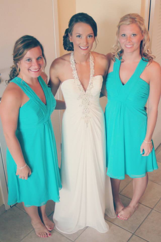 Maggie Sottero Reese – Nearly Newlywed