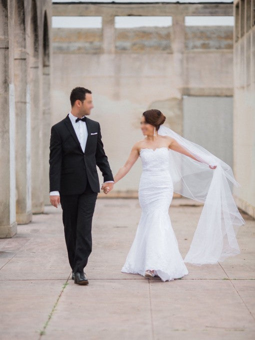 Maggie Sottero Tracey – Nearly Newlywed