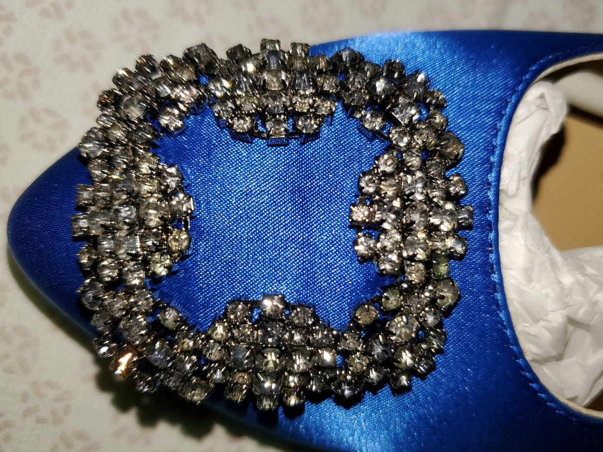 Manolo blanic – Nearly Newlywed