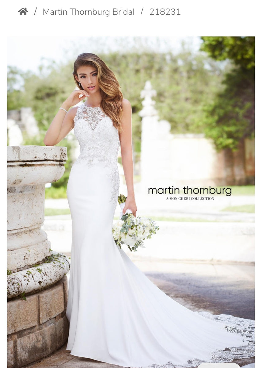 Martin Thornburg 218231 – Nearly Newlywed