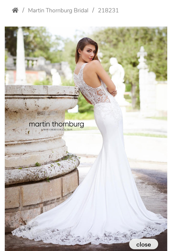 Martin Thornburg 218231 – Nearly Newlywed