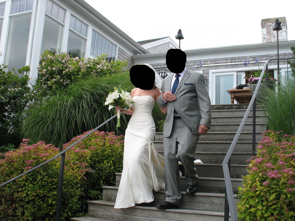 Melissa Sweet Reverie Cap Ferrat – Nearly Newlywed