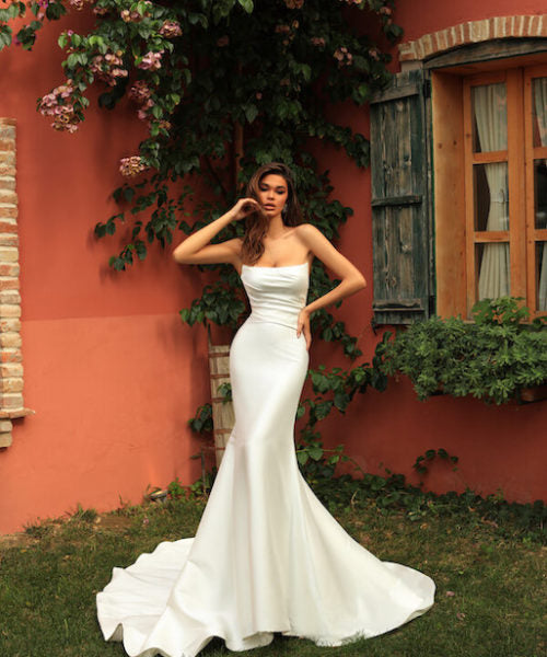 Milla Nova VieroVivian Dress – Nearly Newlywed
