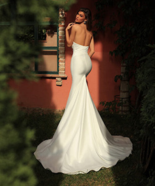 Milla Nova VieroVivian Dress – PreOwnedWeddingDresses