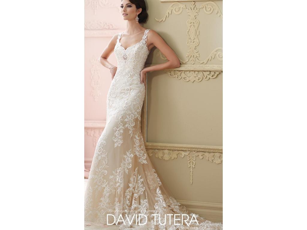 Mon Cheri David Tutera Florine – Nearly Newlywed
