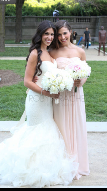 Monique Lhuillier 450022 – Nearly Newlywed